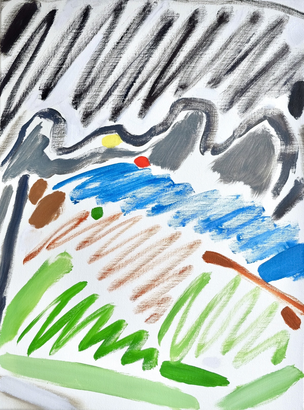 Java by Kate Hiley | Buy Art Online | Rise Art