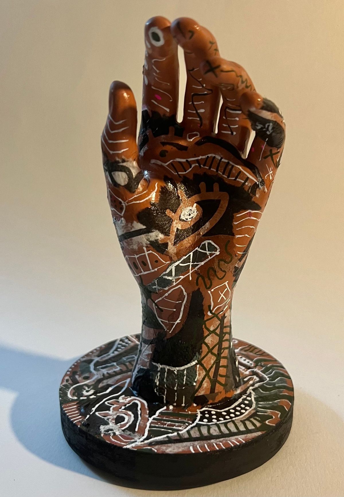 Main innocente par ART'MONY | Acheter de l'art en ligne | Rise Art