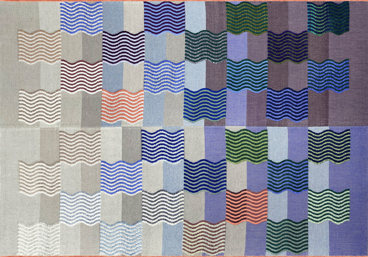 Kaleidoscope by Meghan Spielman | Buy Art Online | Rise Art