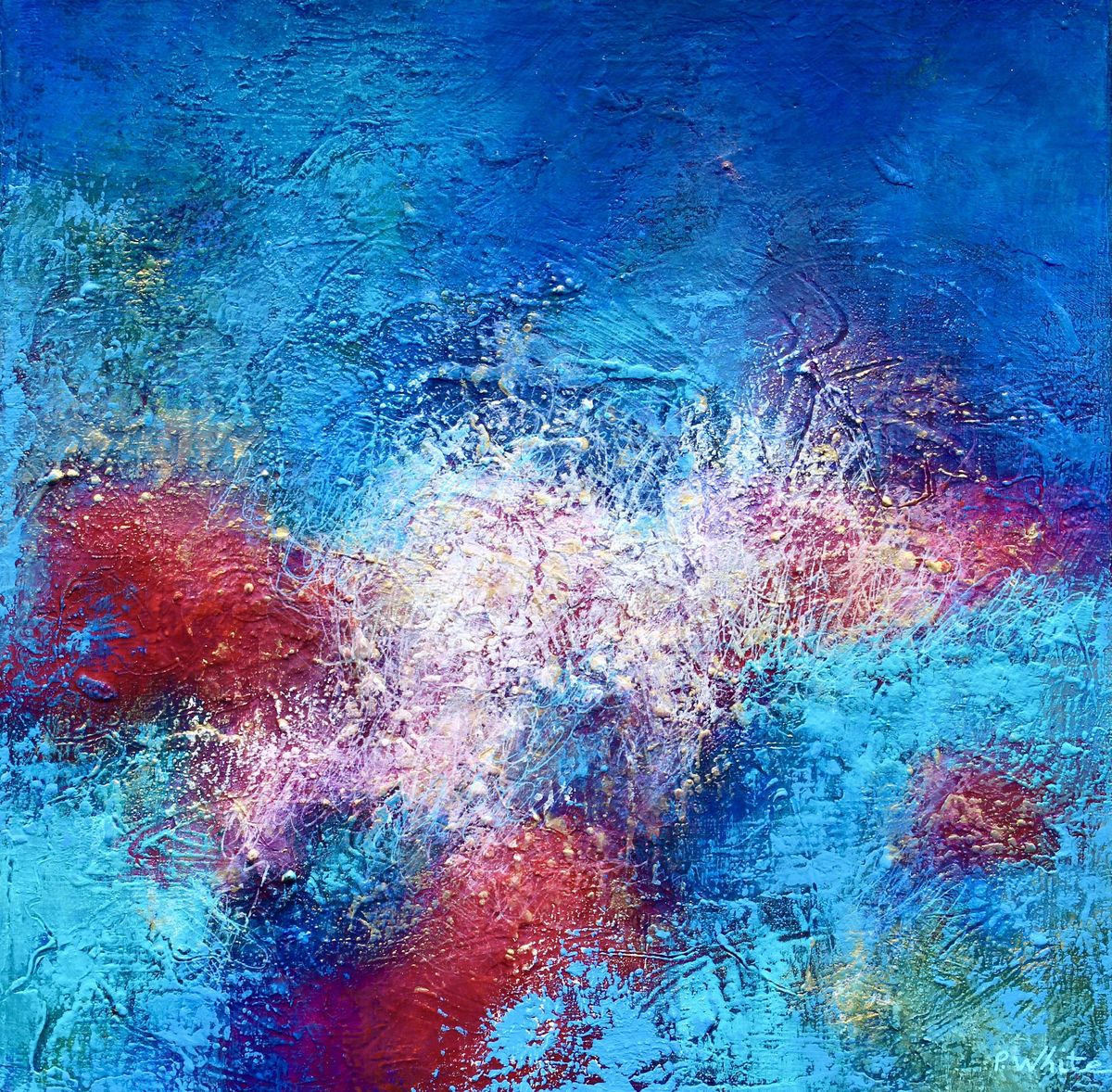 At least par Pascale White | Acheter de l'art en ligne | Rise Art