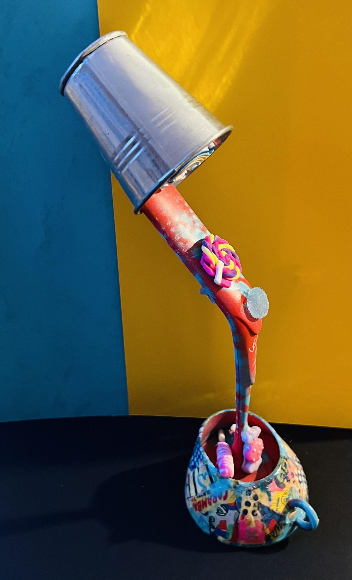Gourmandise Arty by ART'MONY | Buy Art Online | Rise Art