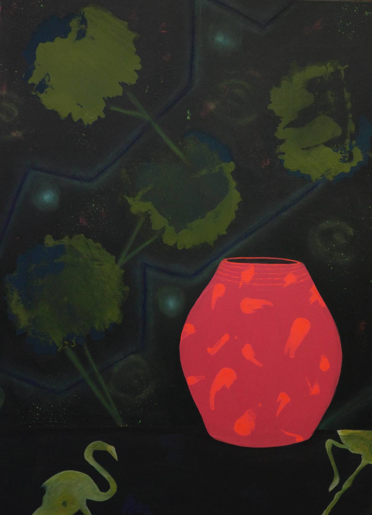 The Motel on Route by Dawn Beckles | Buy Art Online | Rise Art