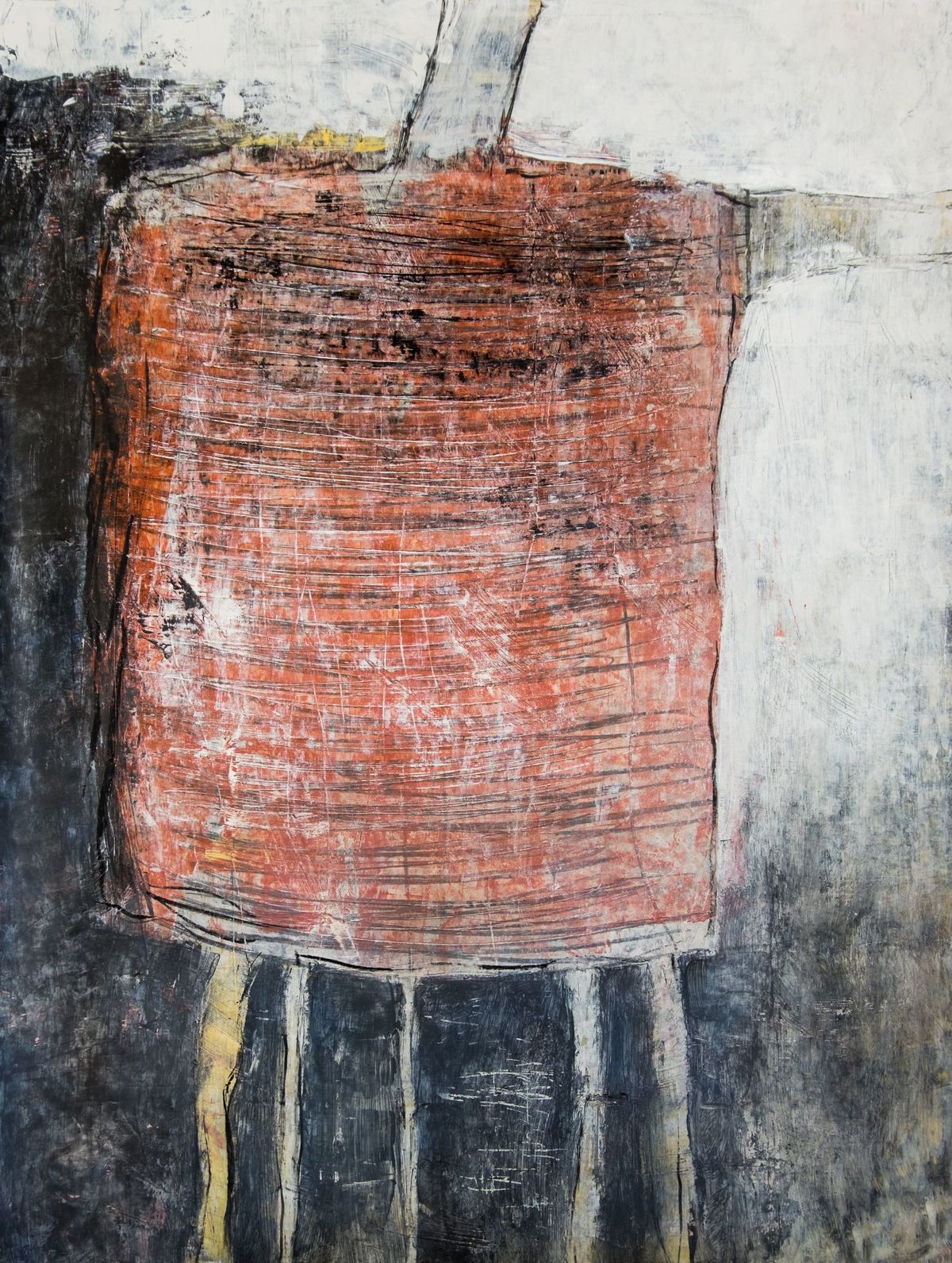 Genre humain 1 von Marie-Hélène Carcanague | Kunst online kaufen | Rise Art