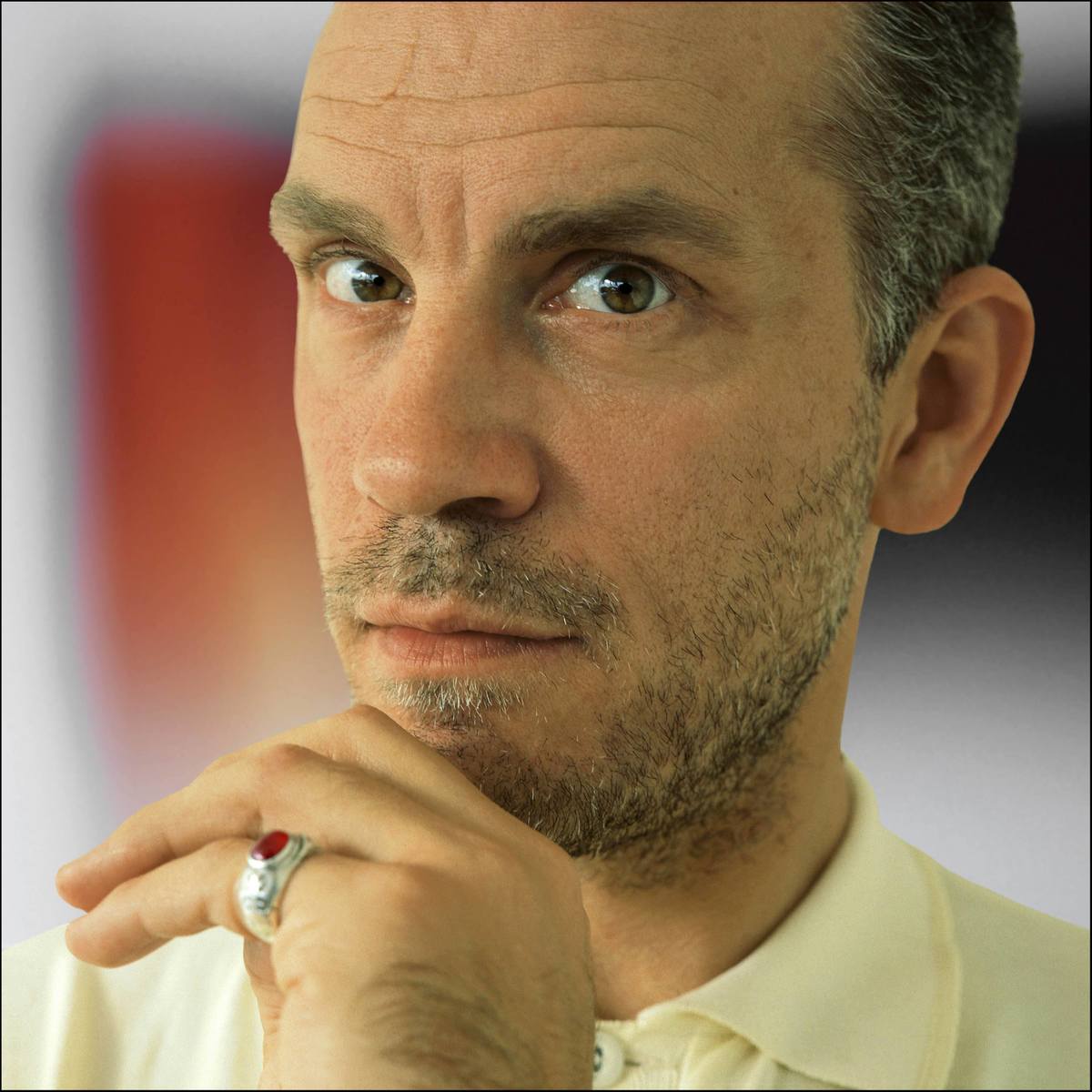 John Malkovich by Arnaud Baumann | Buy Art Online | Rise Art