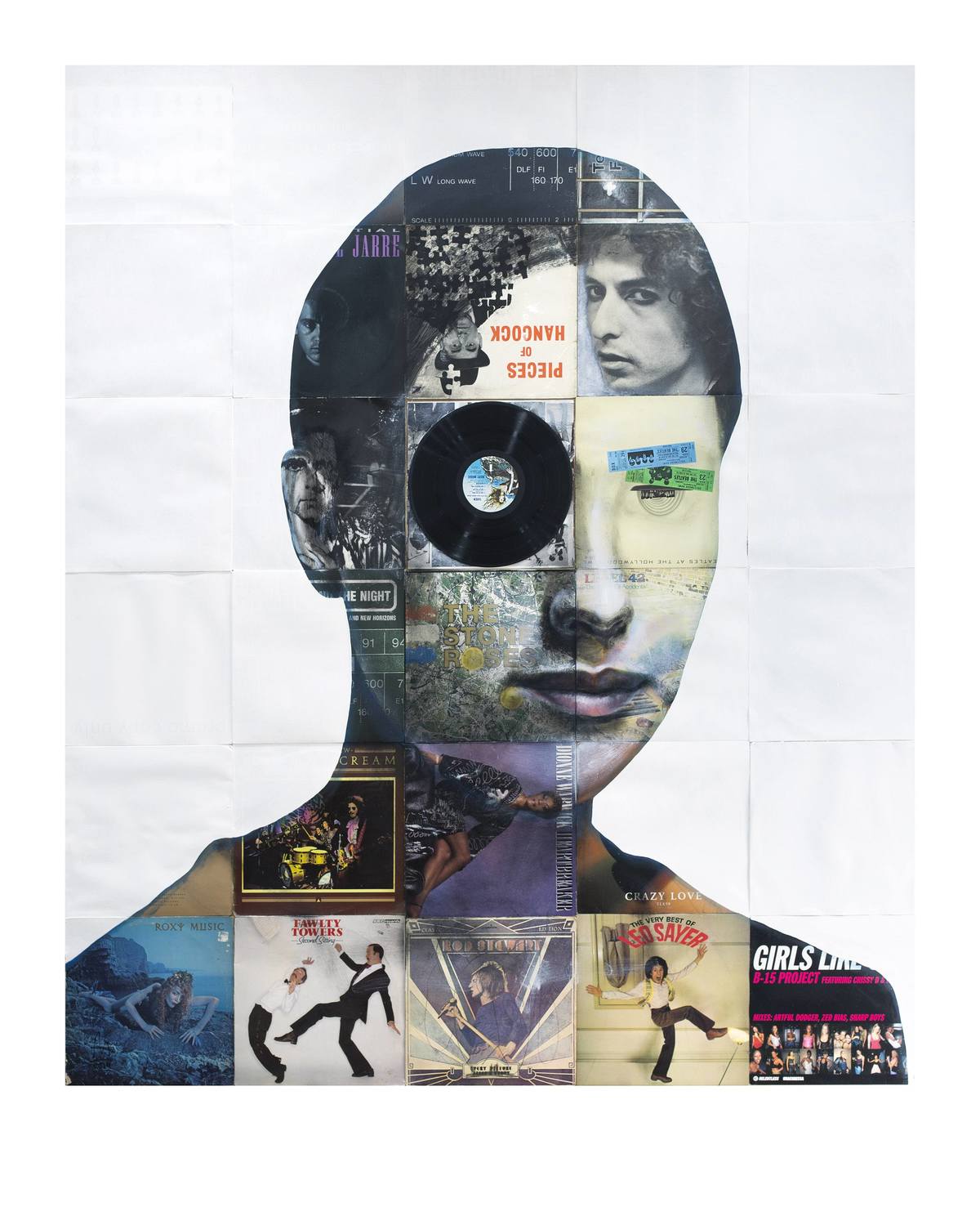 Pieces by Nick Gentry | Buy Art Online | Rise Art