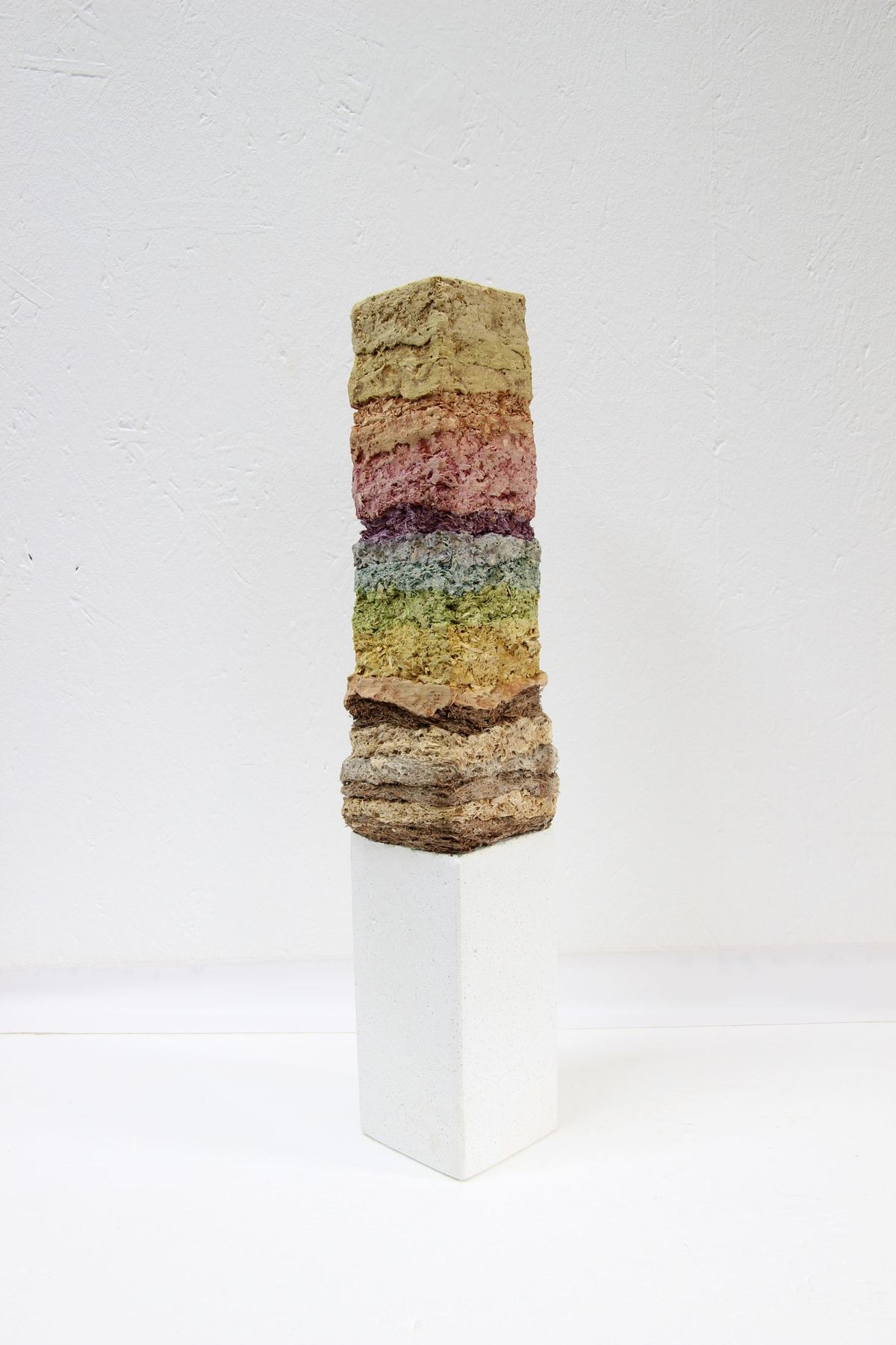 Meditation stele 5 by Sandra Brugger | Buy Art Online | Rise Art