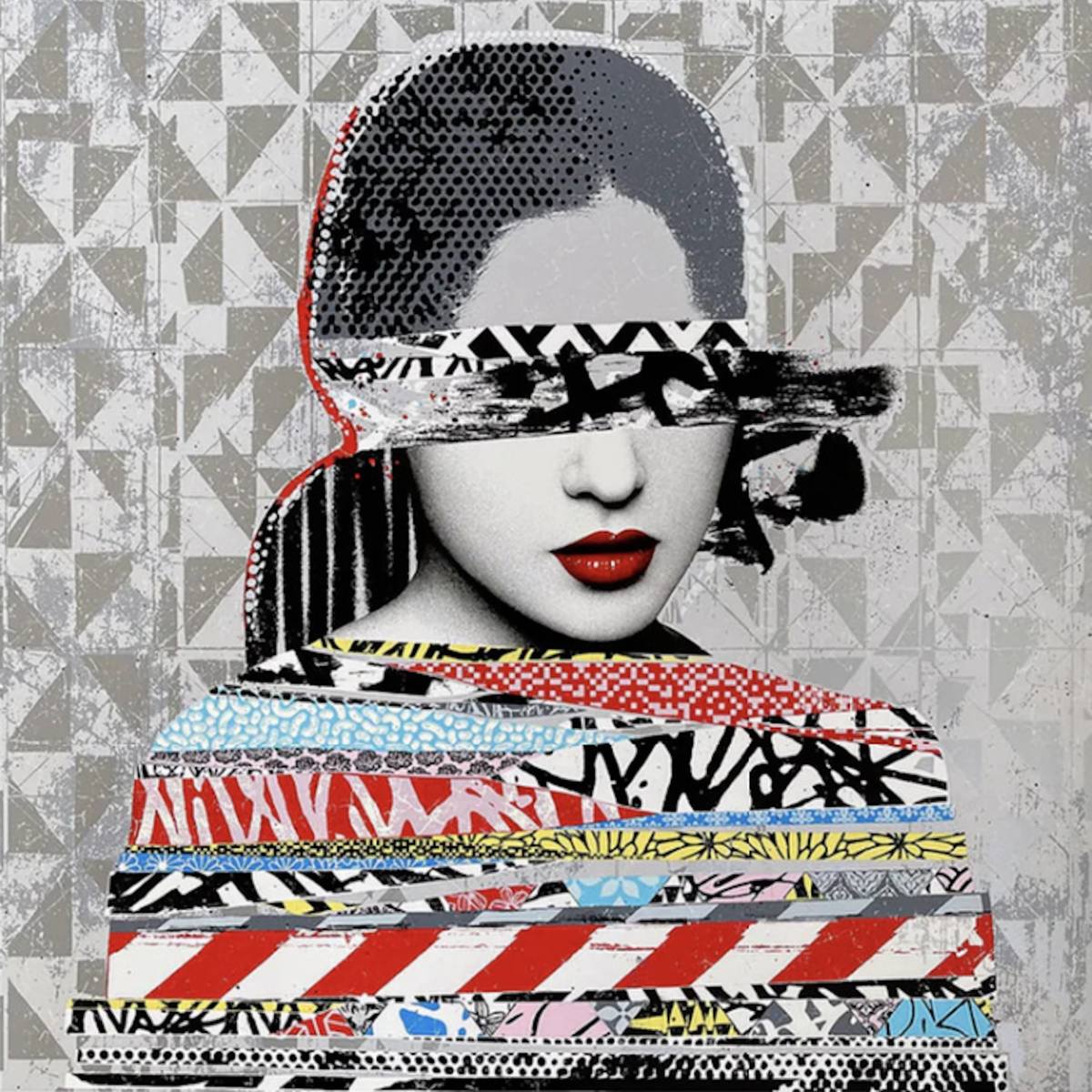 Foundations by Hush | Buy Art Online | Rise Art