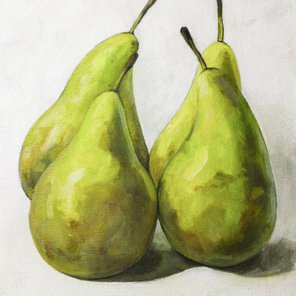 A Pair of Pears I by Gavin Scott Weir | Buy Art Online | Rise Art