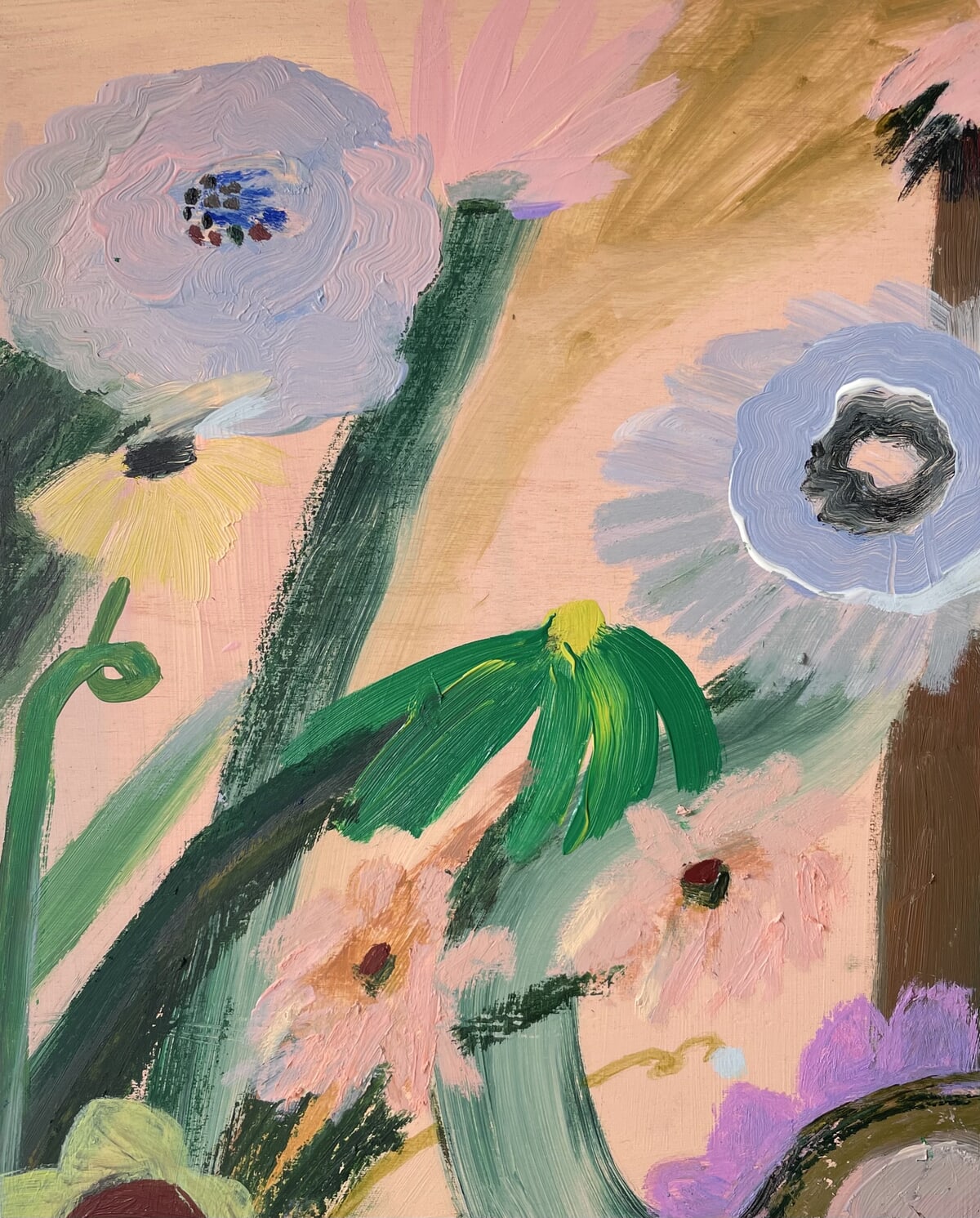 A Dream Of Myself by Katy Smail | Buy Art Online | Rise Art