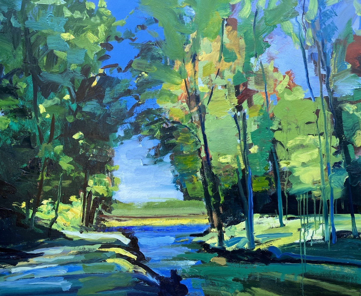 Another Place by Philip Tyler | Buy Art Online | Rise Art