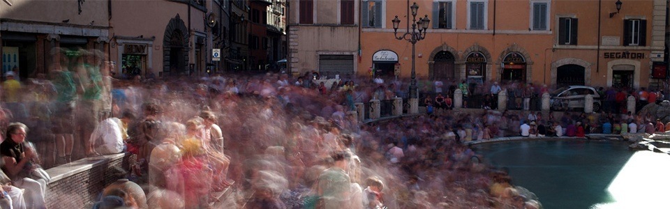 10 Best Street Scenes | Rise Art