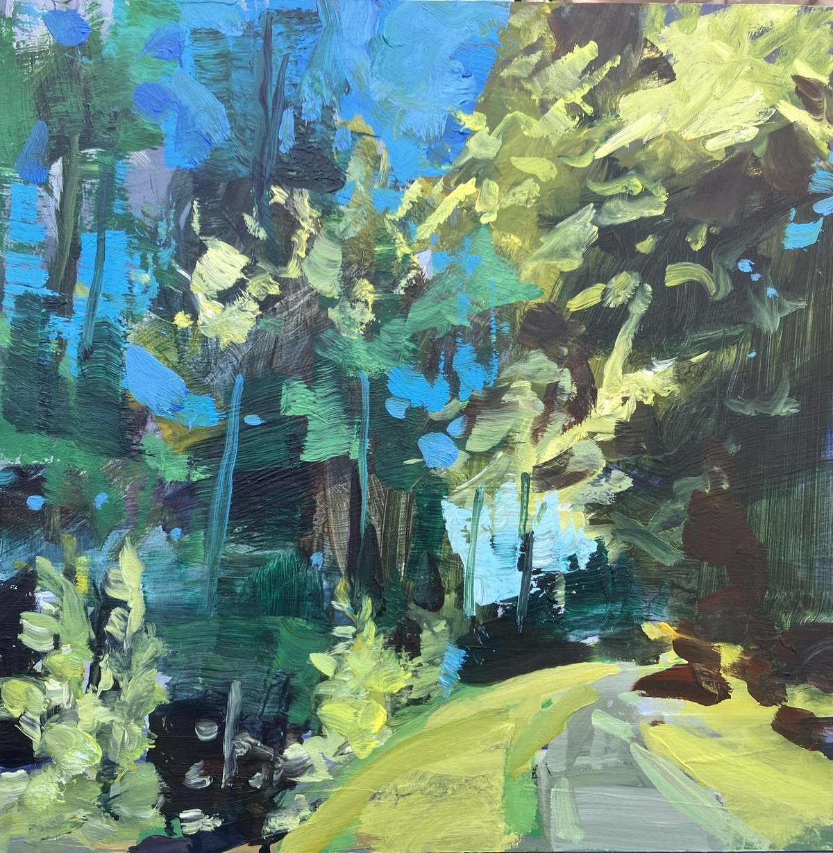 By the lake 4 by Philip Tyler | Buy Art Online | Rise Art