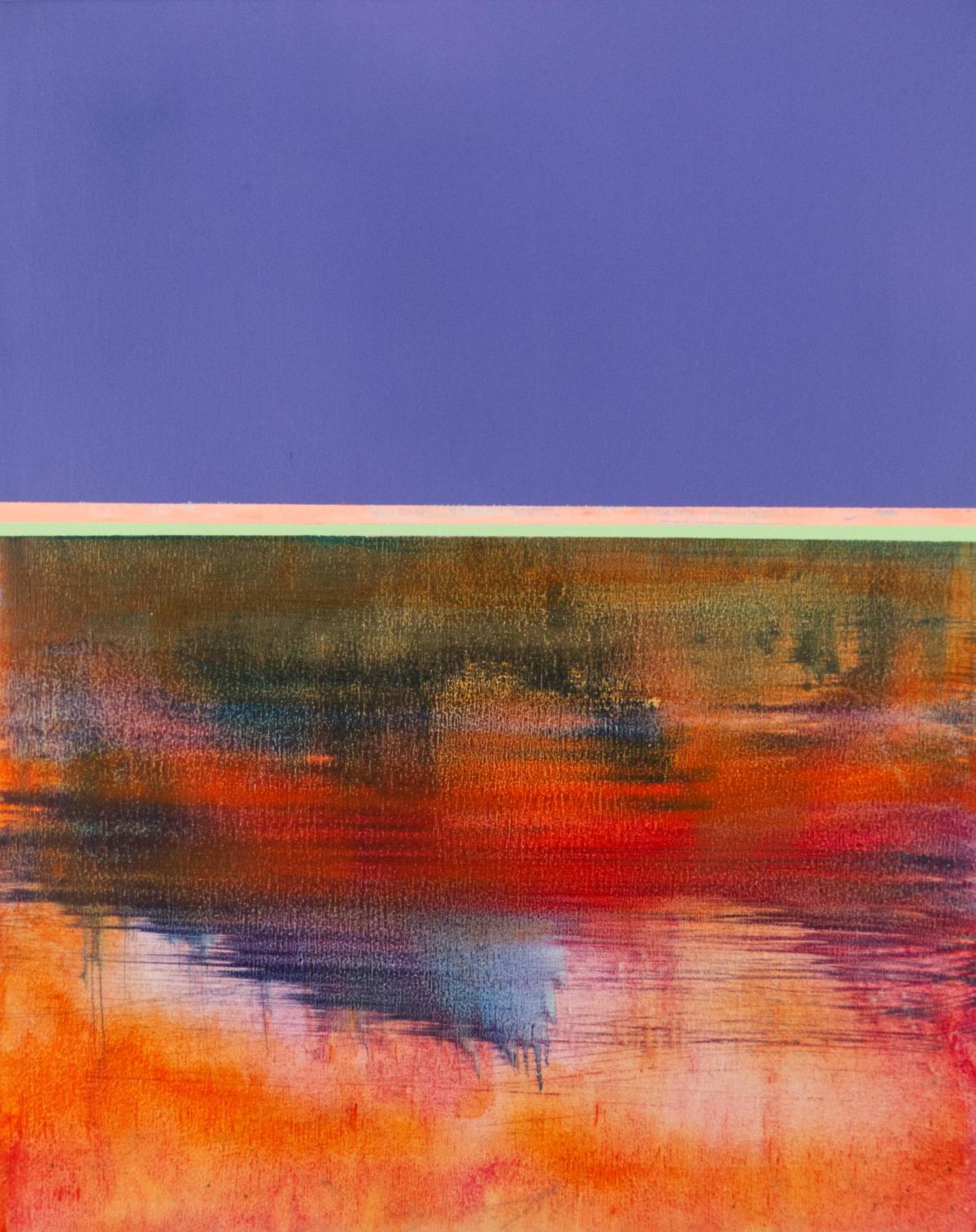Area 34 by Katrin Roth | Buy Art Online | Rise Art