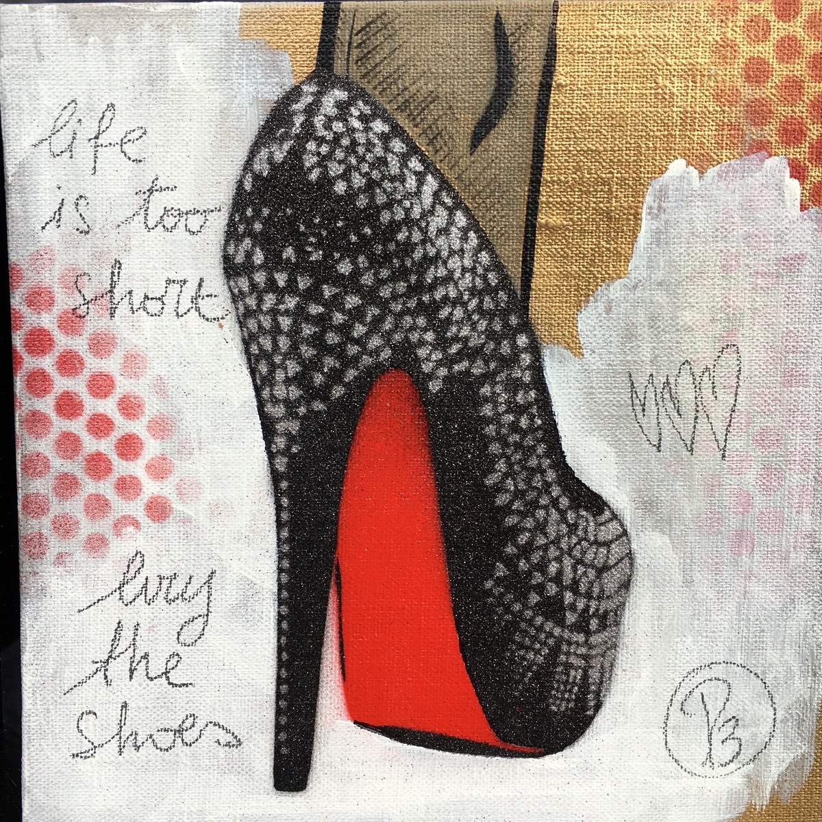 Life Is Too Short by D13EGO | Buy Art Online | Rise Art