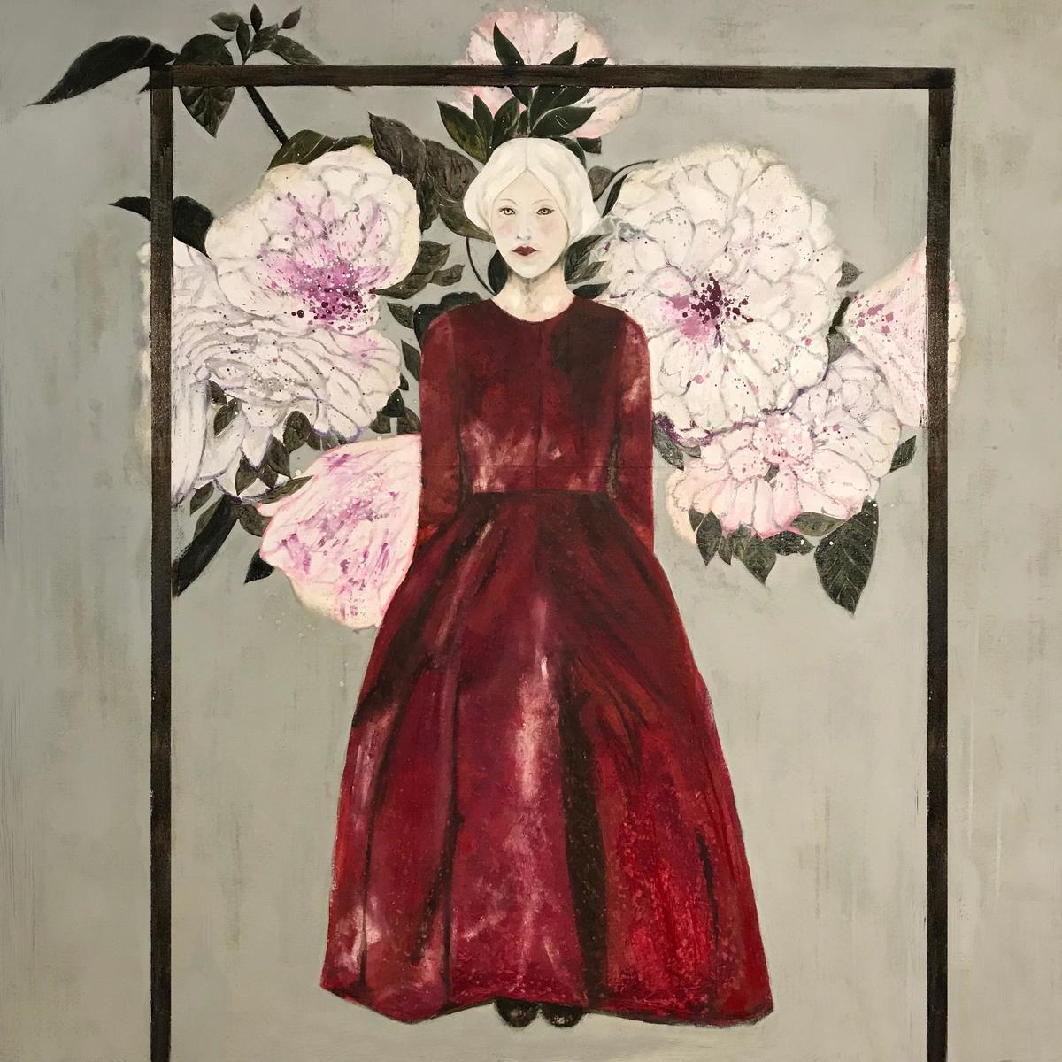 The body fluctuation "When a child becomes a woman" II par Karenina ...