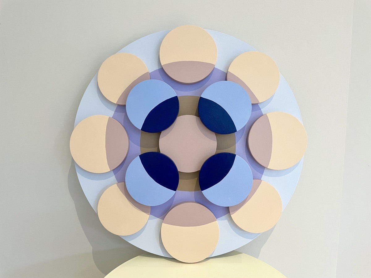 Twirl by Meredith Bloom | Buy Art Online | Rise Art