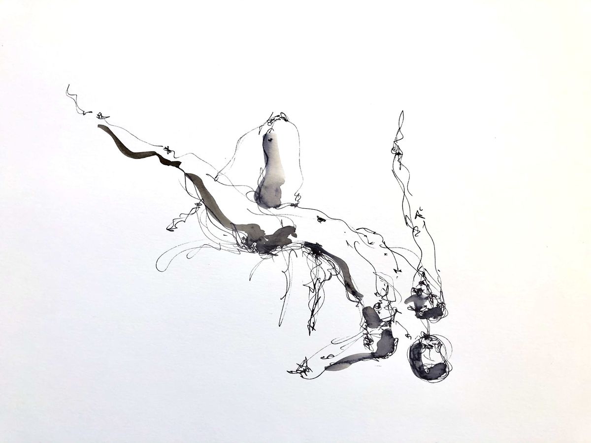 Yuka 1 par François Sahuc | Acheter de l'art en ligne | Rise Art