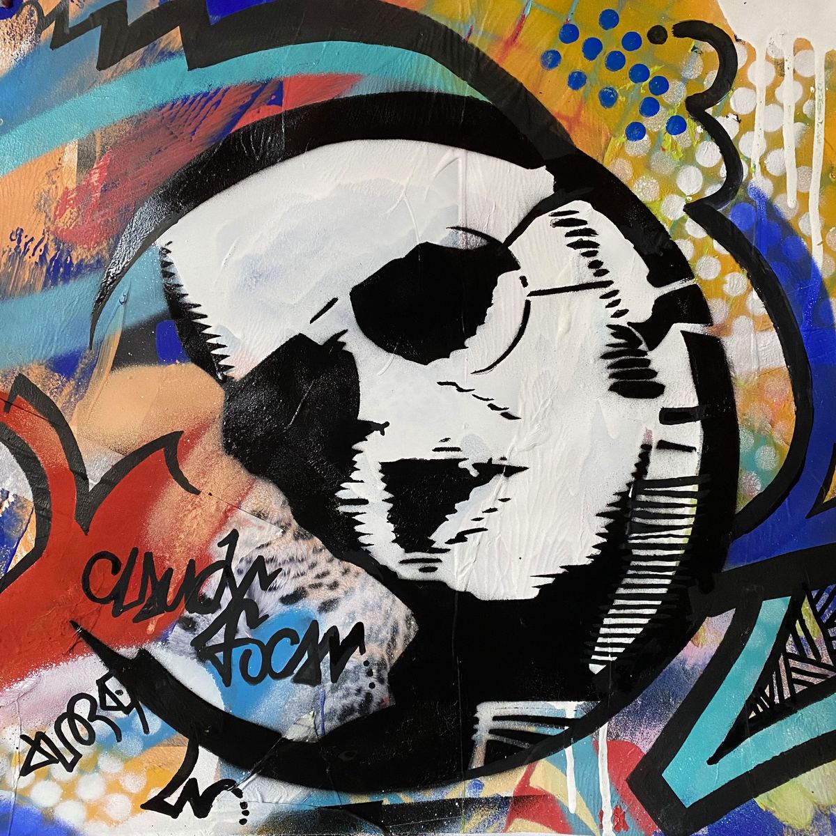 Claudy Focan par Florkey | Acheter de l'art en ligne | Rise Art