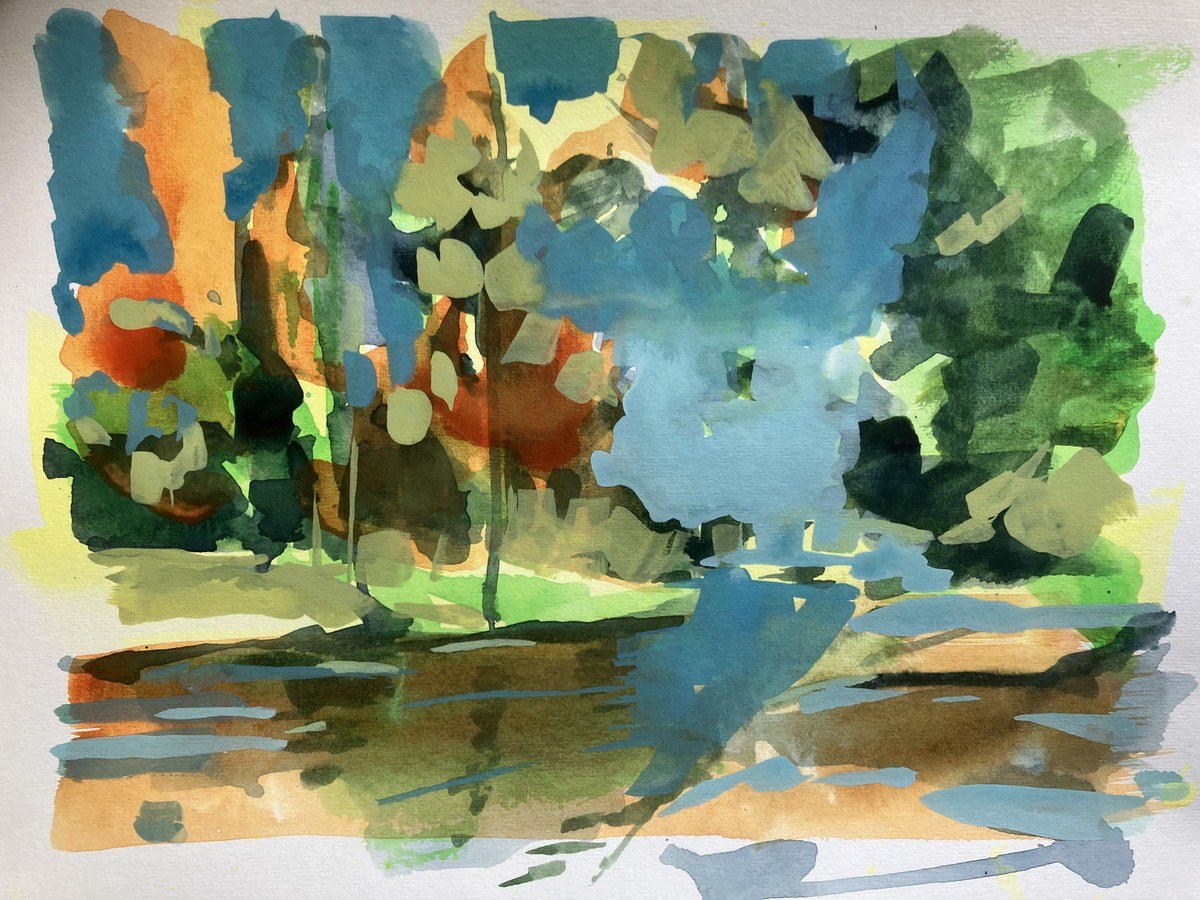 Looking through light 7 by Philip Tyler | Buy Art Online | Rise Art