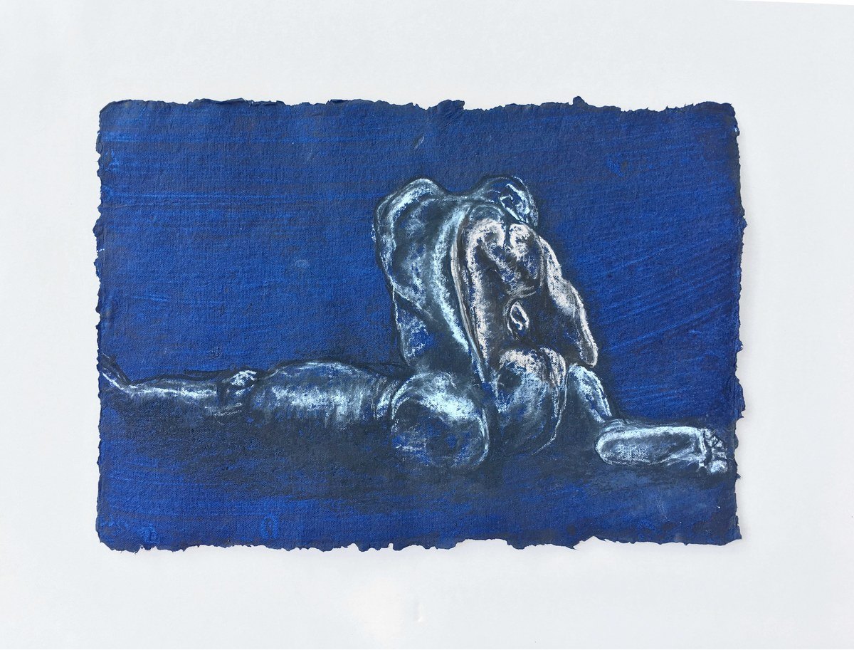 Constricted par Richard Storey | Acheter de l'art en ligne | Rise Art