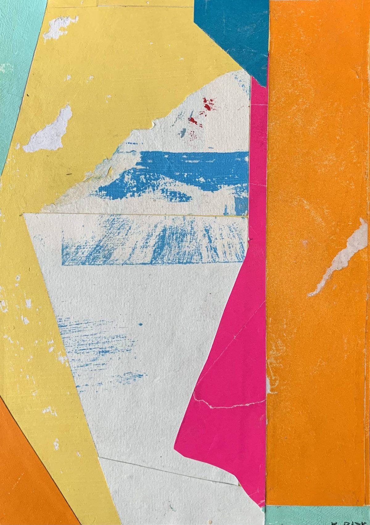 A5 Series #4 by Kareem Rizk | Buy Art Online | Rise Art