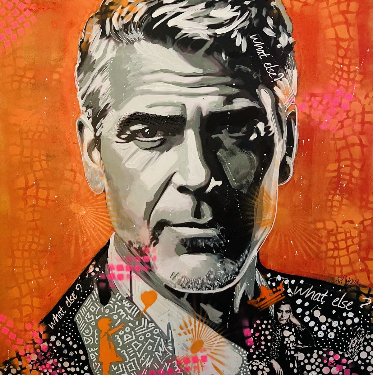 What Else ? by ART'MONY | Buy Art Online | Rise Art