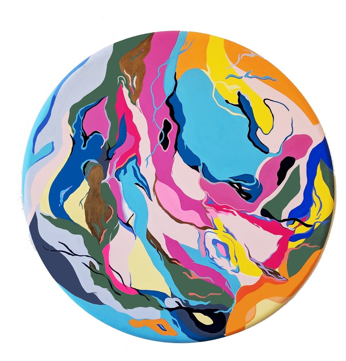 Aphelion by Ellannah Sadkin | Buy Art Online | Rise Art