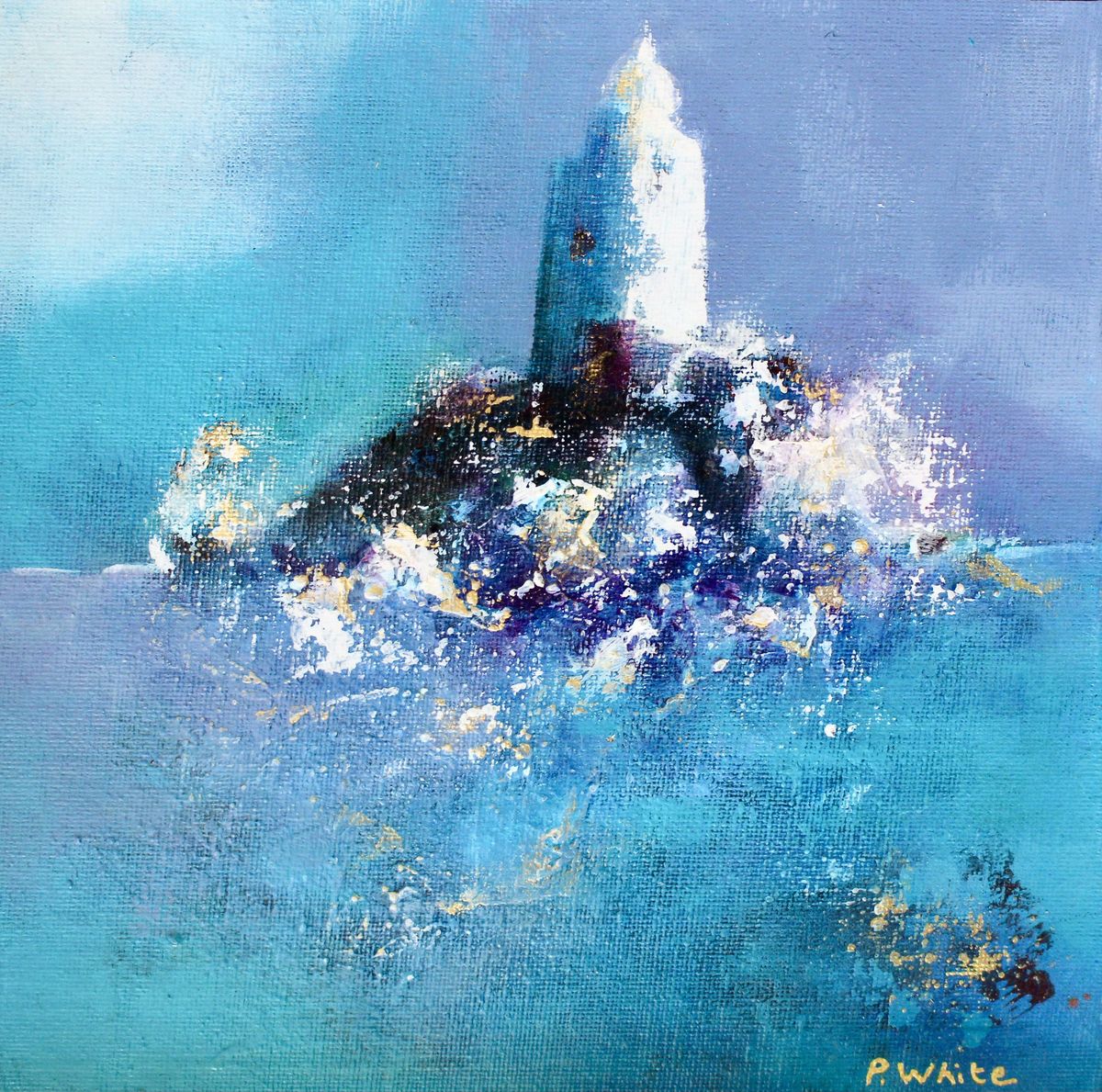 Tempête by Pascale White | Buy Art Online | Rise Art