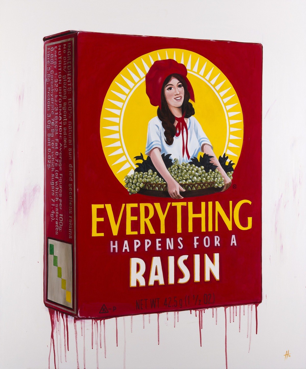 Everything Happens... by Antony Haylock | Buy Art Online | Rise Art