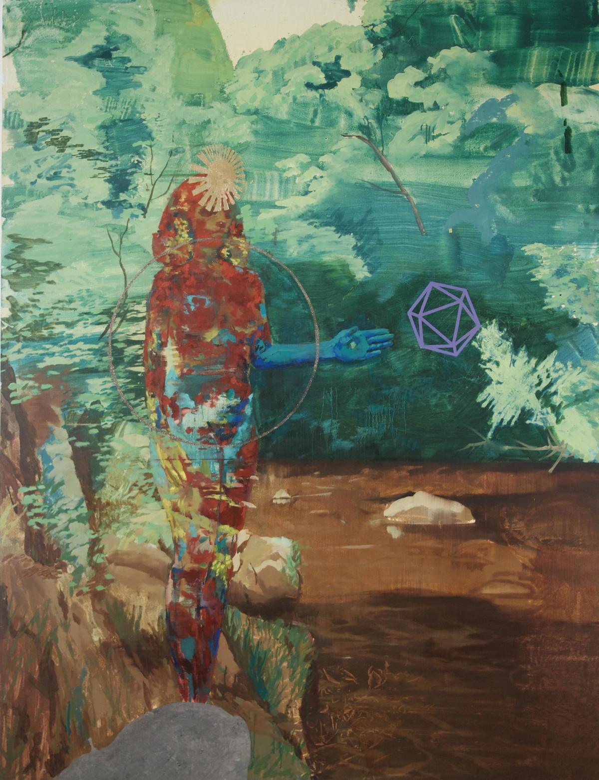 The Goddess of Discarded Things by Jessica Kirkpatrick | Buy Art Online ...