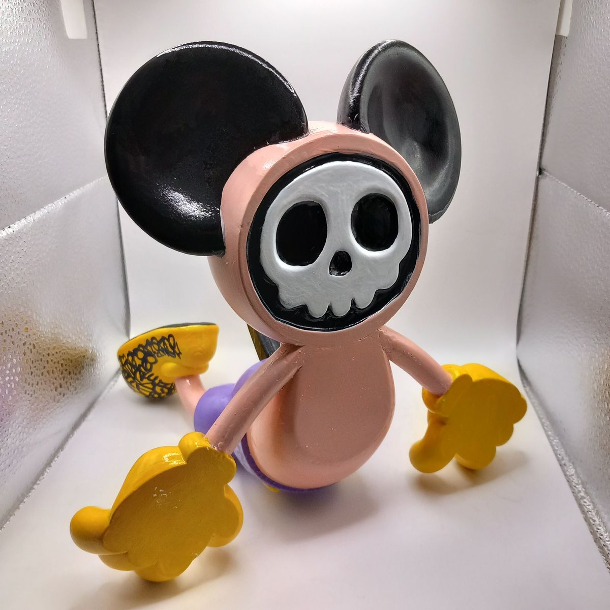 Stozland© crash, crash mickey by Stoz | Buy Art Online | Rise Art