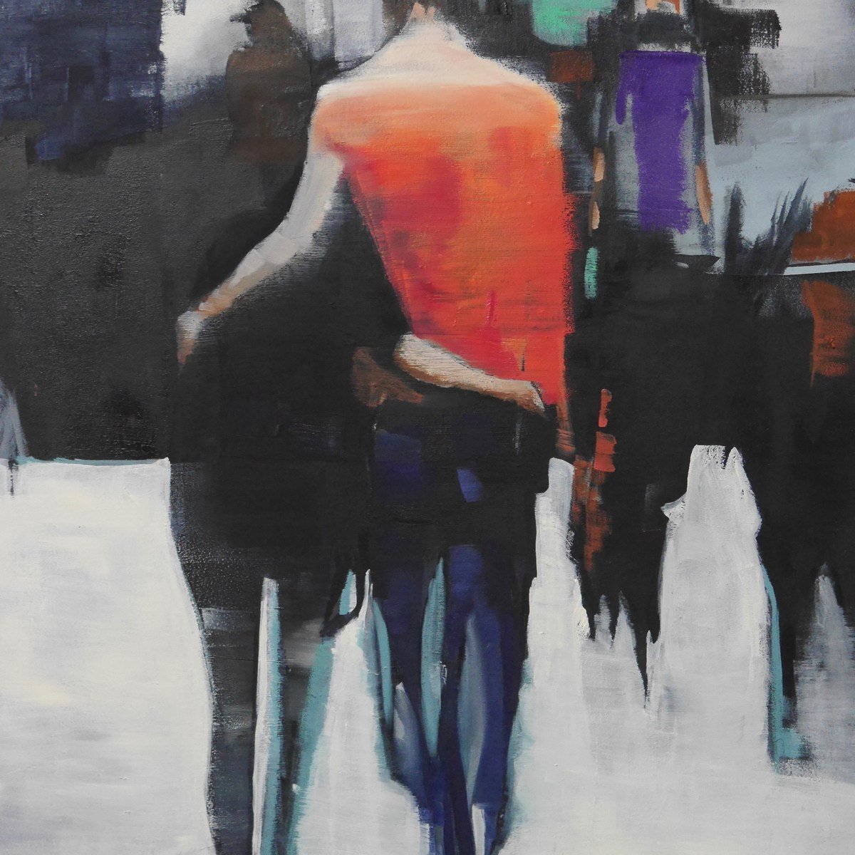 Closer Now by Angela Edwards | Buy Art Online | Rise Art