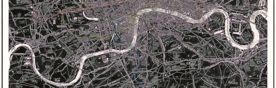 Styling with Art: Cartography | Rise Art