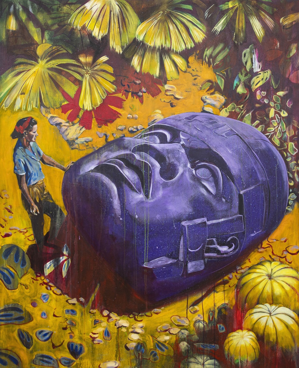 The Distant Other by Daniel Freaker | Buy Art Online | Rise Art