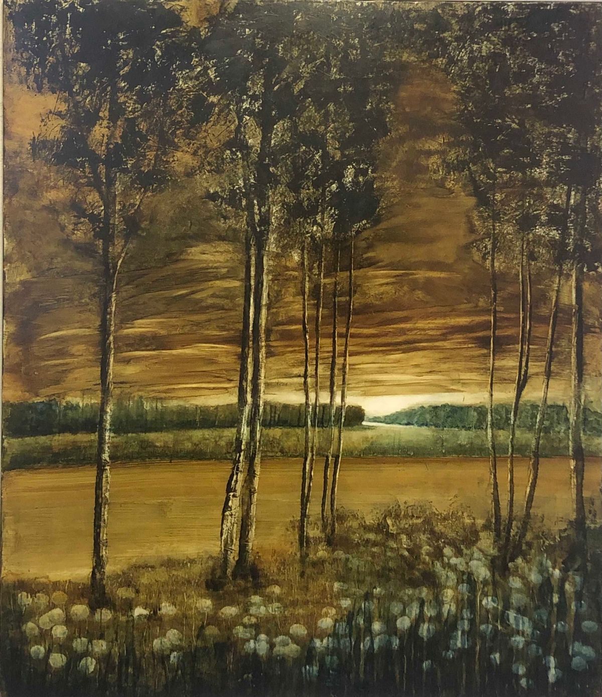 Il suffirait de presque rien by Eric Herrmann | Buy Art Online | Rise Art