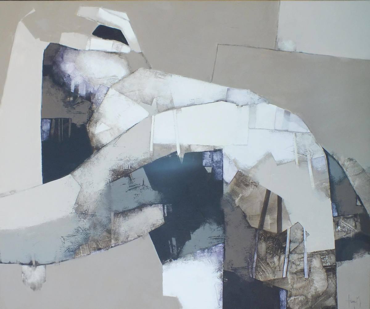 A Clockwork Burden by Hugo Maritz | Buy Art Online | Rise Art