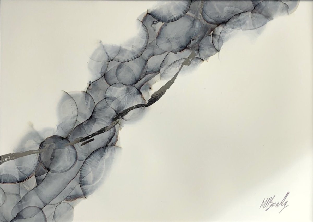 Monochrome 2 par Mark Buckley | Acheter de l'art en ligne | Rise Art