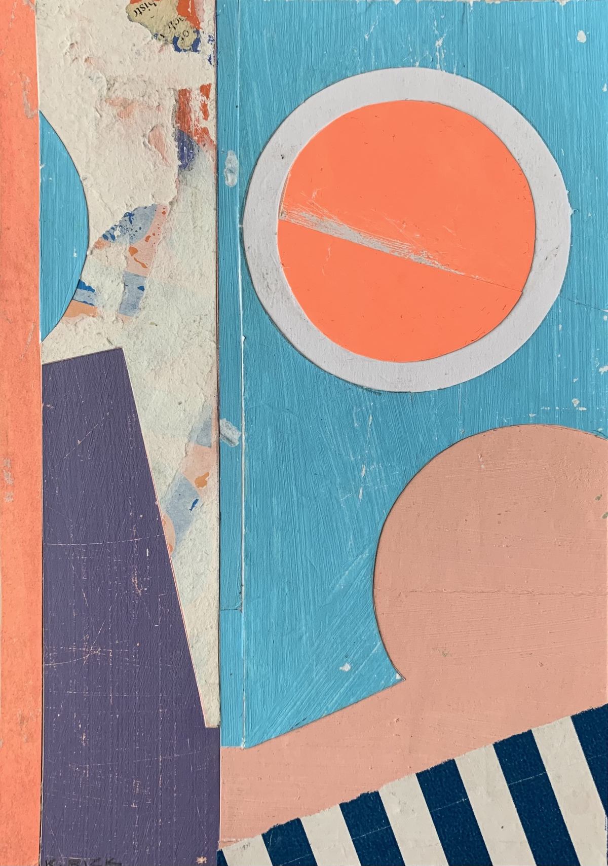 A5 Series #1 par Kareem Rizk | Acheter de l'art en ligne | Rise Art