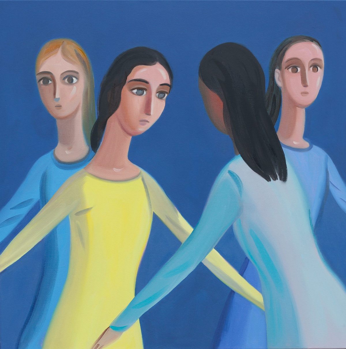 Dance by Sonia Martin | Buy Art Online | Rise Art