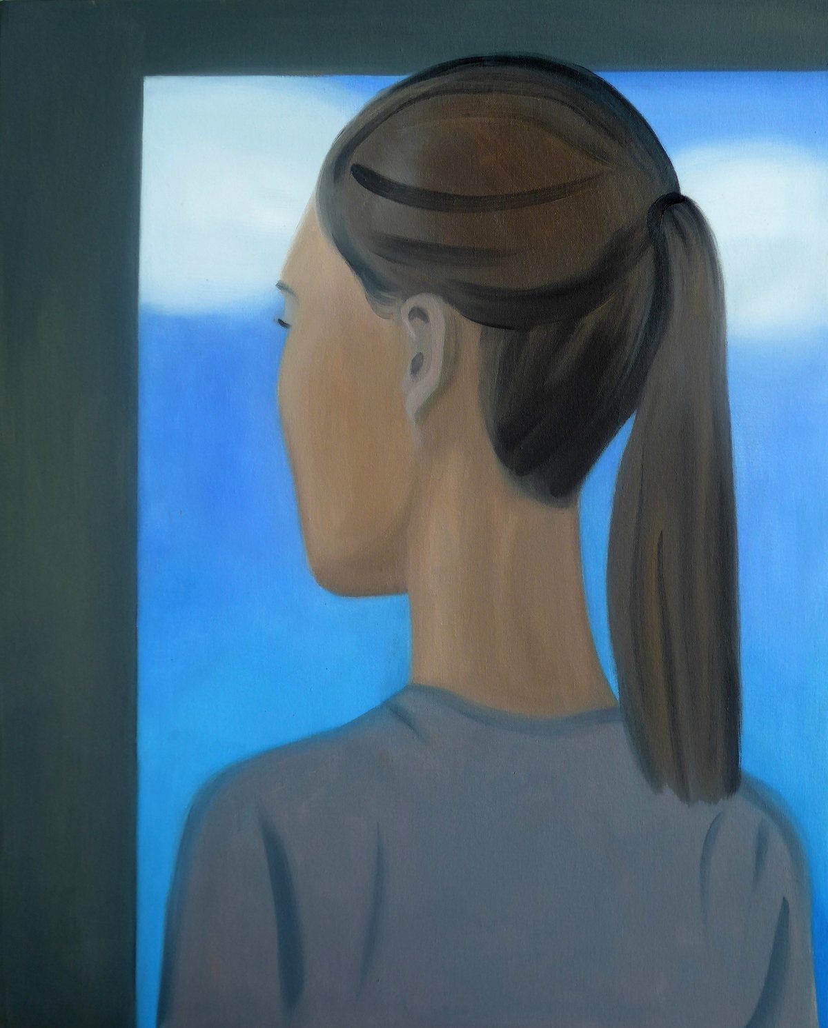 Look Out by Sonia Martin | Buy Art Online | Rise Art