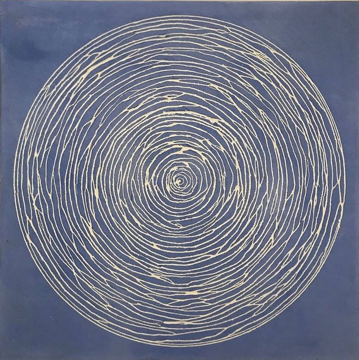 Blue Million Miles by Joe Morris | Buy Art Online | Rise Art