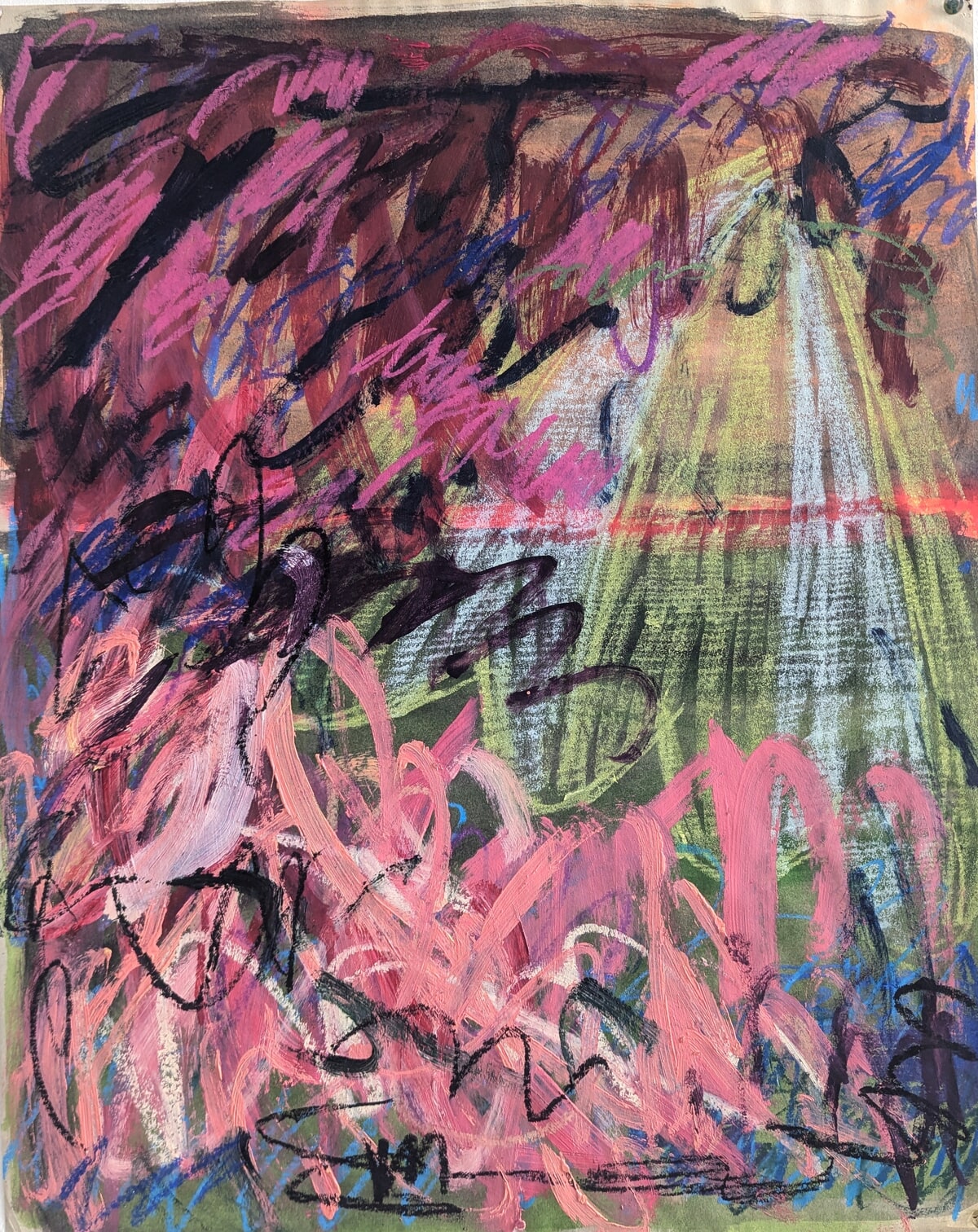 Untitled by Coco Hewitt | Buy Art Online | Rise Art
