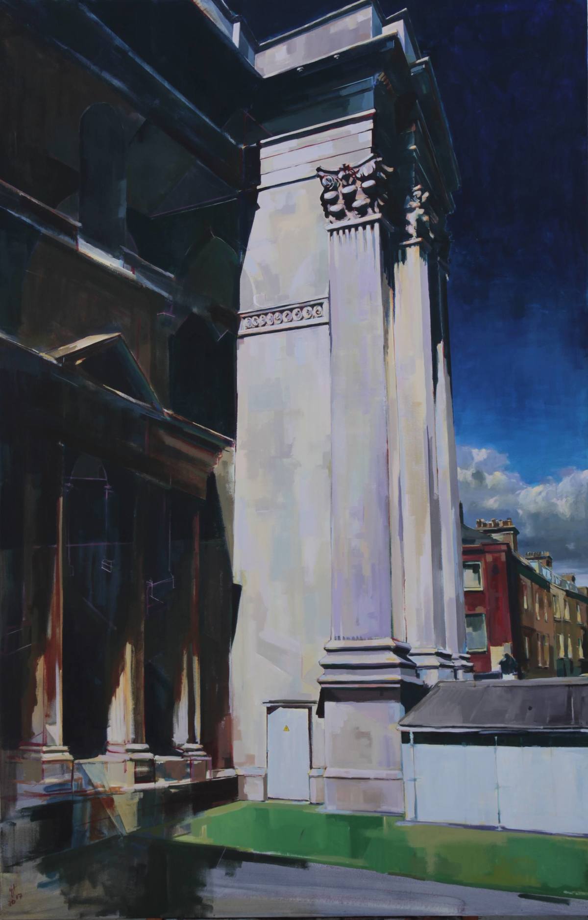 Fitzwilliam, Correspondence by Neil Horsefield | Buy Art Online | Rise Art