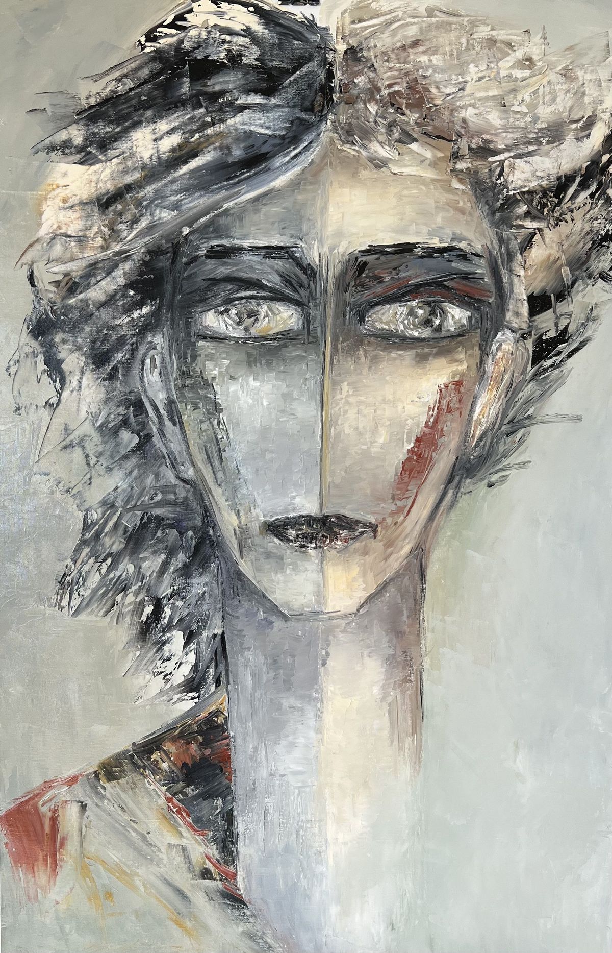 N°32 by Brigitte Bizord | Buy Art Online | Rise Art