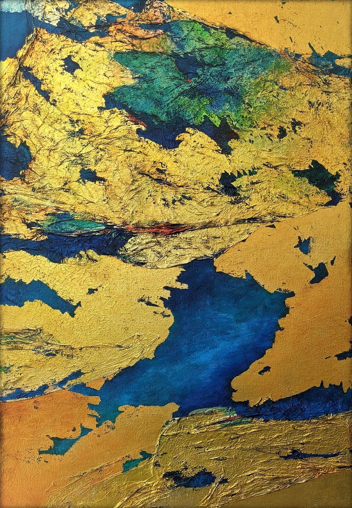 Devoré by Ian Lawrence | Buy Art Online | Rise Art