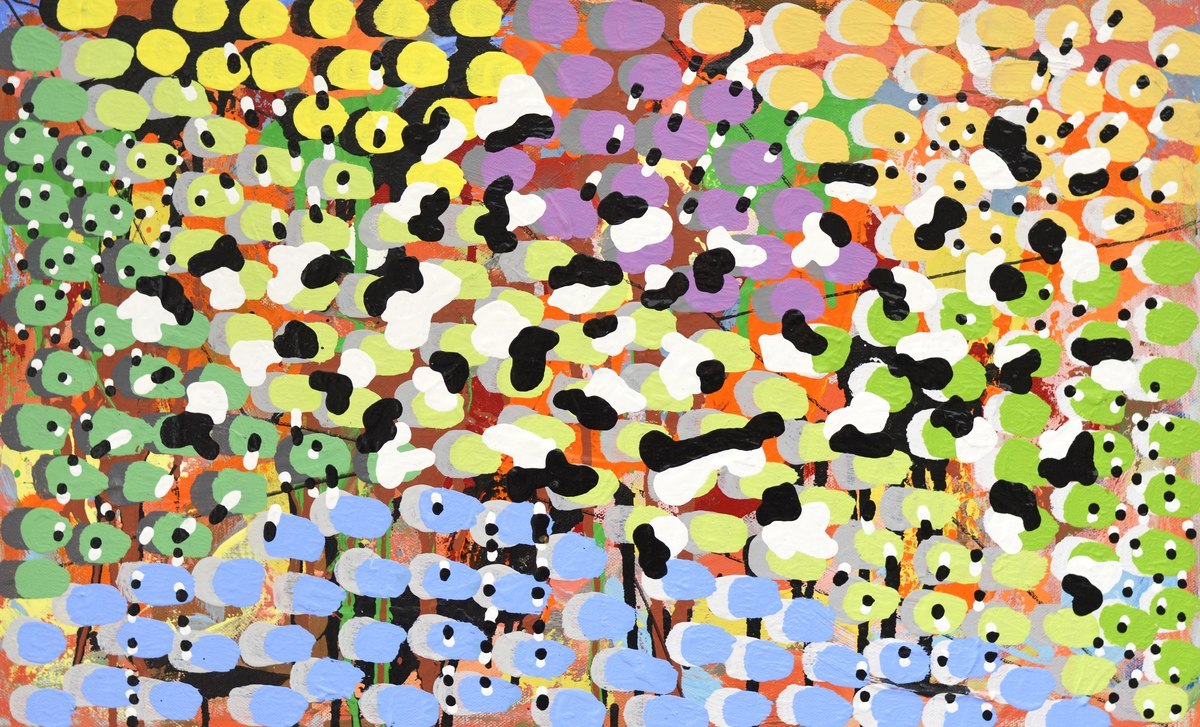 Richer Distortion by Robert Dunt | Buy Art Online | Rise Art