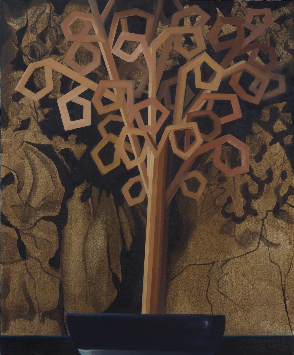 Bonsai by Guy Shoham | Buy Art Online | Rise Art