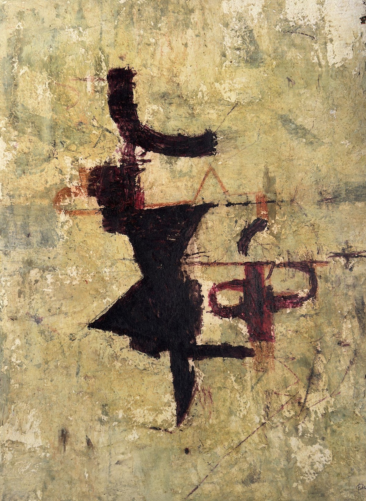 untitled by Rahul Wagh | Buy Art Online | Rise Art