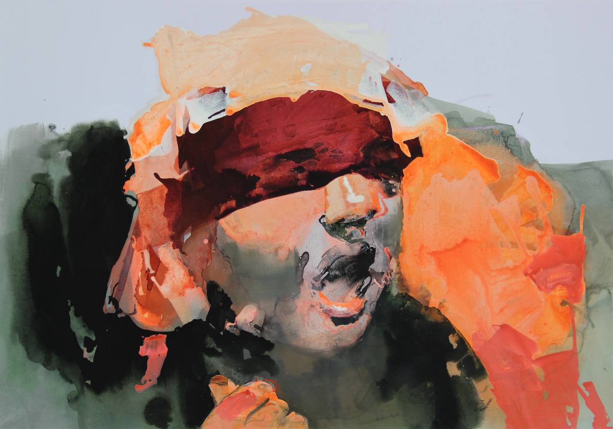 Internal Conformity 1 by Natalya Zaloznaya | Buy Art Online | Rise Art