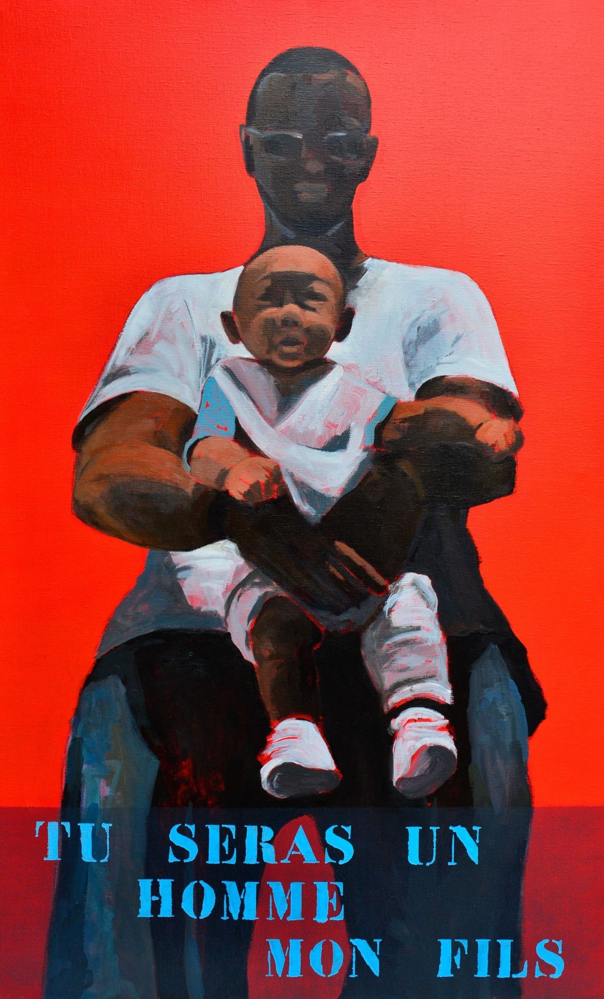 Série identité: tu seras un homme mon fils by Alexandra Chauchereau ...